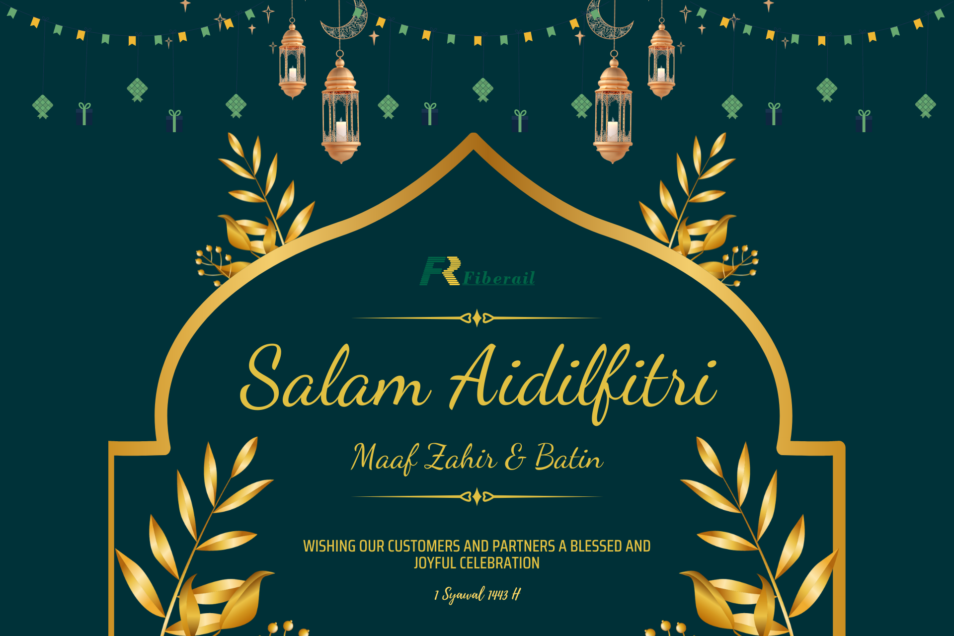 Fiberail – Connecting the World to You