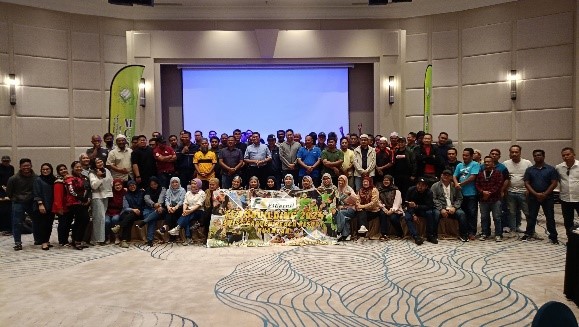 6-8 August 2024, Kuantan: – Fiberail